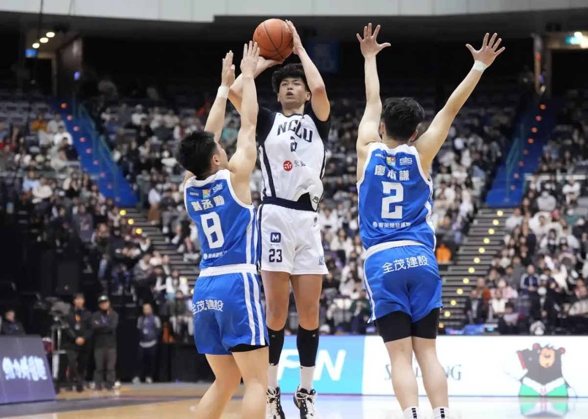 UBA／吳志鍇拿下屬於自己的冠軍！苦練1年三分開竅 自曝低潮內幕 | 運動 | NOWnews今日新聞