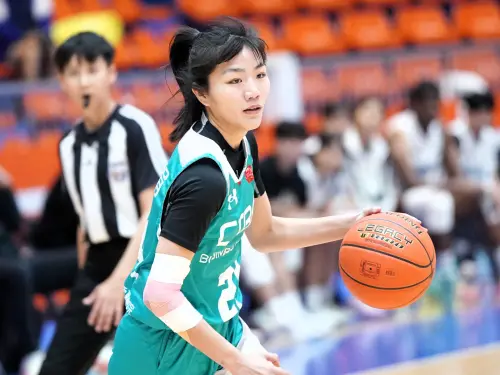 UBA專訪／「美少女」楊淑琄告別小巨蛋舞台！五連霸後的籃球故事 | 運動 | NOWnews今日新聞