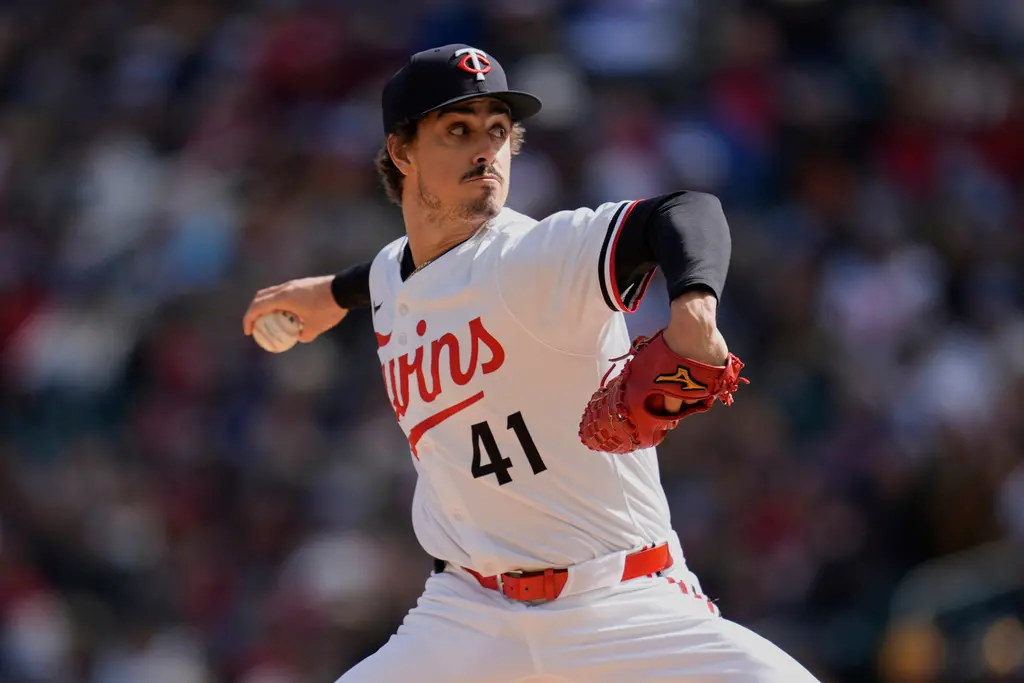 MLB／雙城Joe Ryan是誰？成為人生勝利組 爽娶首席設計師當老婆 | 運動 | NOWnews今日新聞