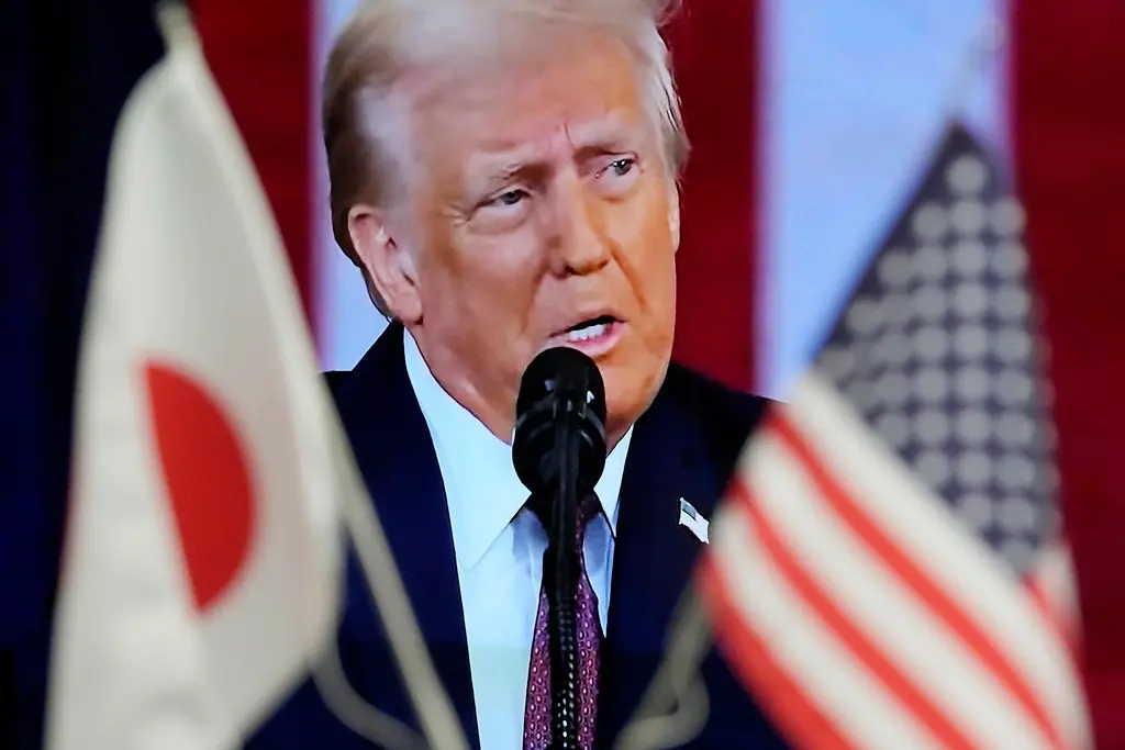 川普與日本關稅談判提「3大問題」 怨駐日美軍負擔不公平 | 全球 | NOWnews今日新聞