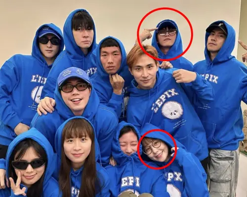 啦啦隊女神畇二熱戀ING！與《全明星》林輝瑝返回香閨過夜全被拍 | 娛樂 | NOWnews今日新聞