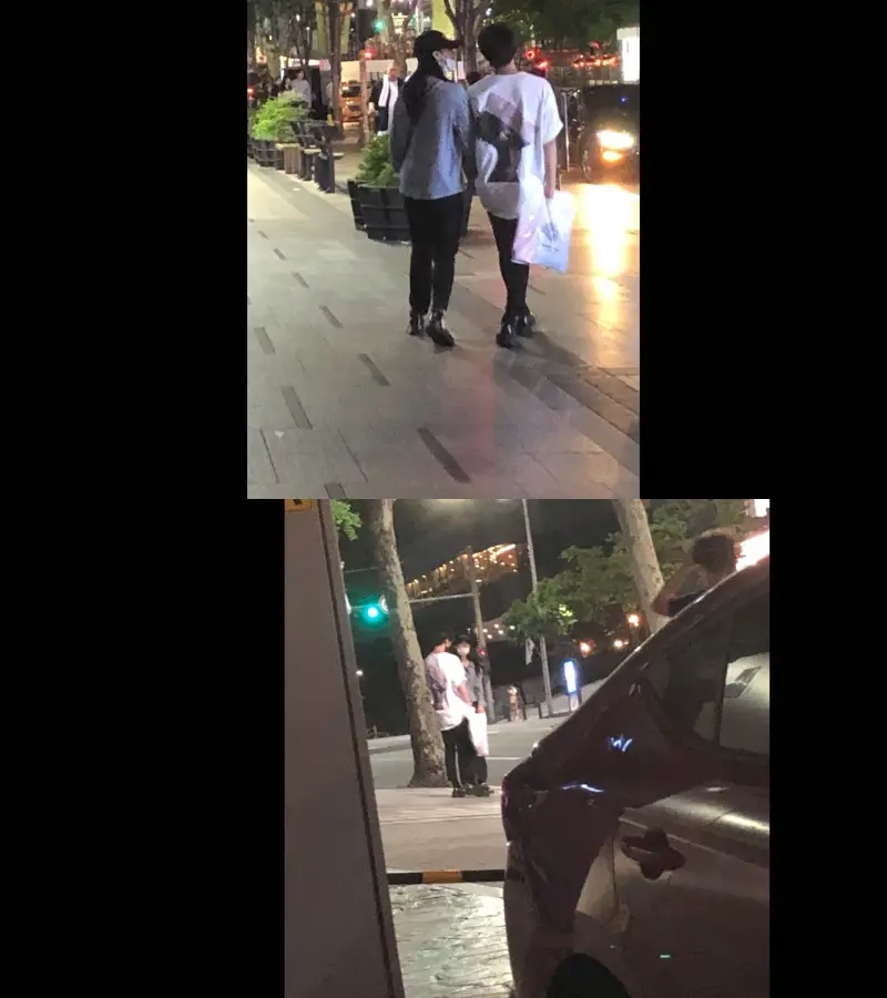 李鎮浩PO金賽綸熱吻片 觀眾看傻：變肥了？ | beanfun!