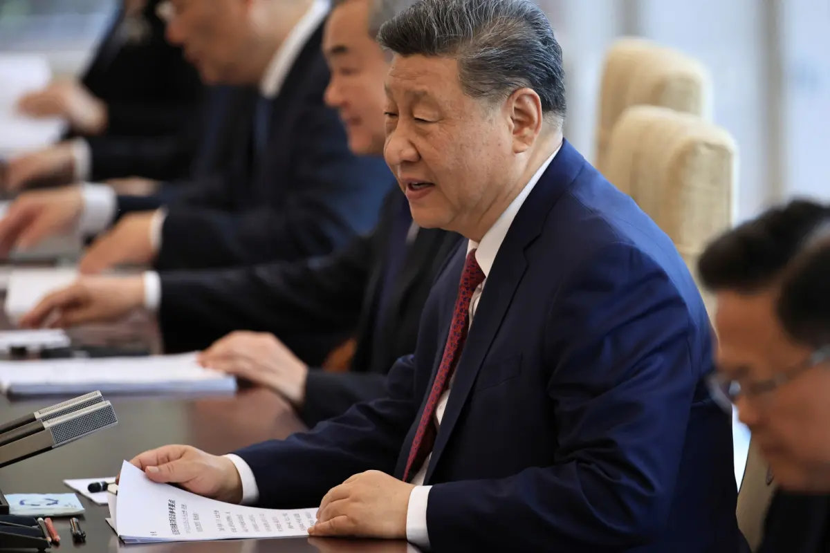 習近平今起訪東南亞3國！將簽署多項協議 發文重申貿易戰沒贏家 | 國際要聞 | 全球 | NOWnews今日新聞