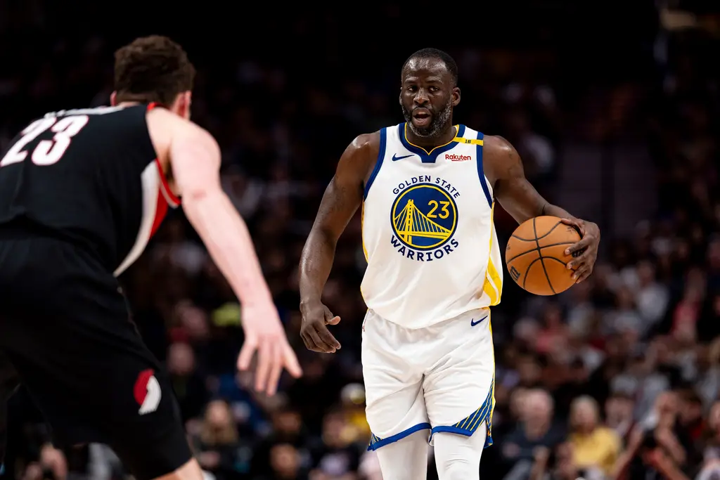 NBA／Green關鍵時刻還想「買犯」！結果籃下放槍 球迷：看到中風 | NBA | 運動 | NOWnews今日新聞