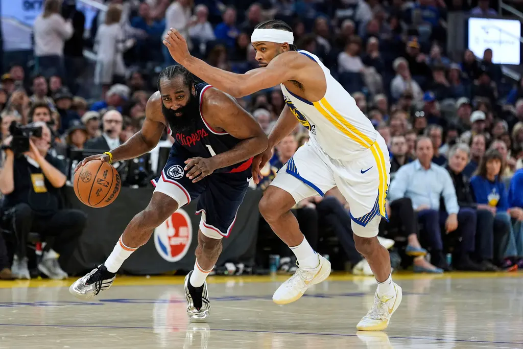 NBA／Harden就是神！生涯16季從未缺季後賽 寫現役球員唯一紀錄 | 運動 | NOWnews今日新聞