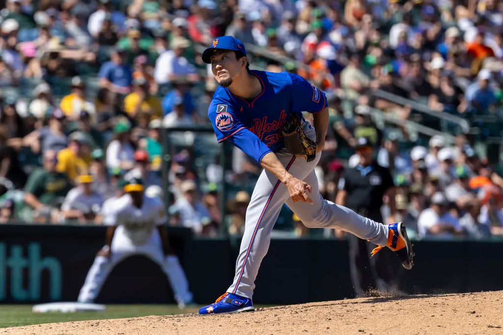 MLB／千賀滉大手套違規被迫更換 大都會教頭賽中親曝原因 | MLB | 運動 | NOWnews今日新聞