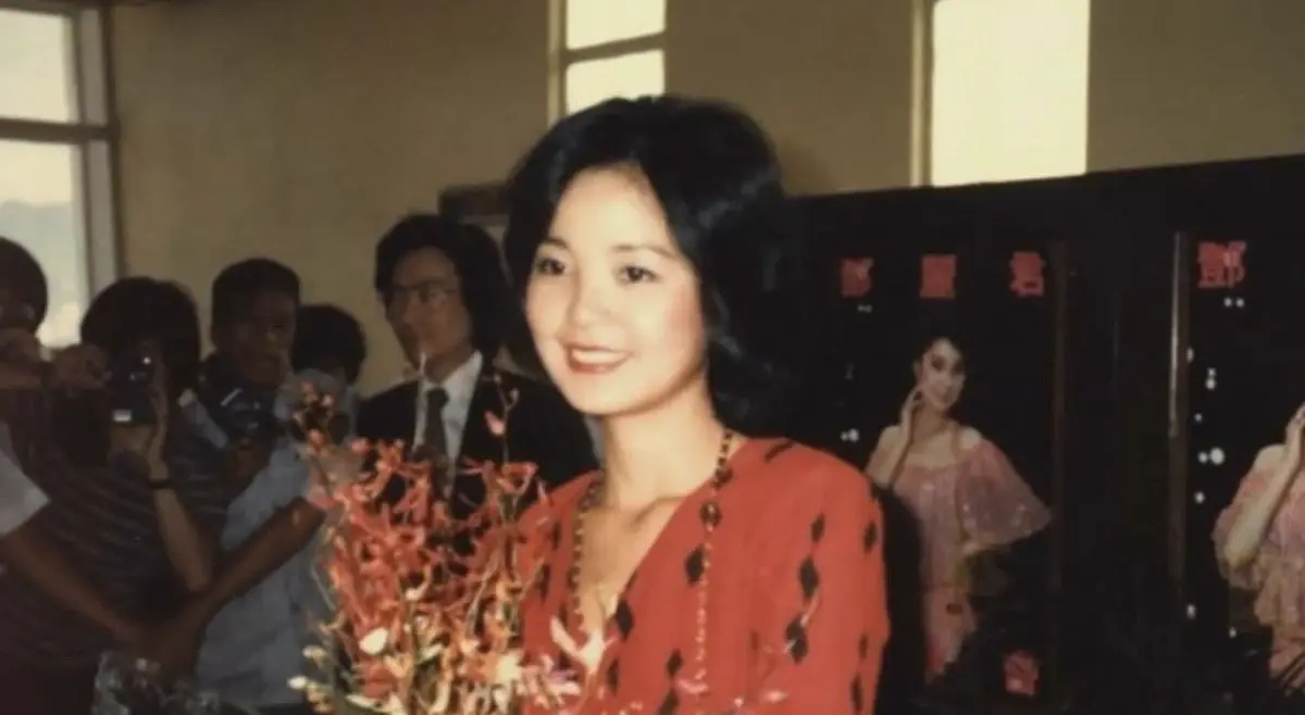 鄧麗君未出土遺作找到了！「塵封東京30年」發行日曝光粉絲全淚崩 | 娛樂 | NOWnews今日新聞