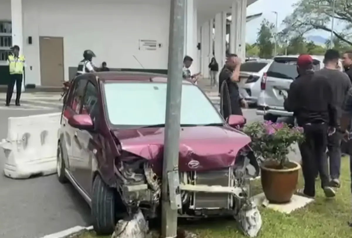 剛出醫院就被撞！婦女再送回急診室 大馬女剛康復又出車禍 | 東南亞新聞 | 四方報 | NOWnews今日新聞