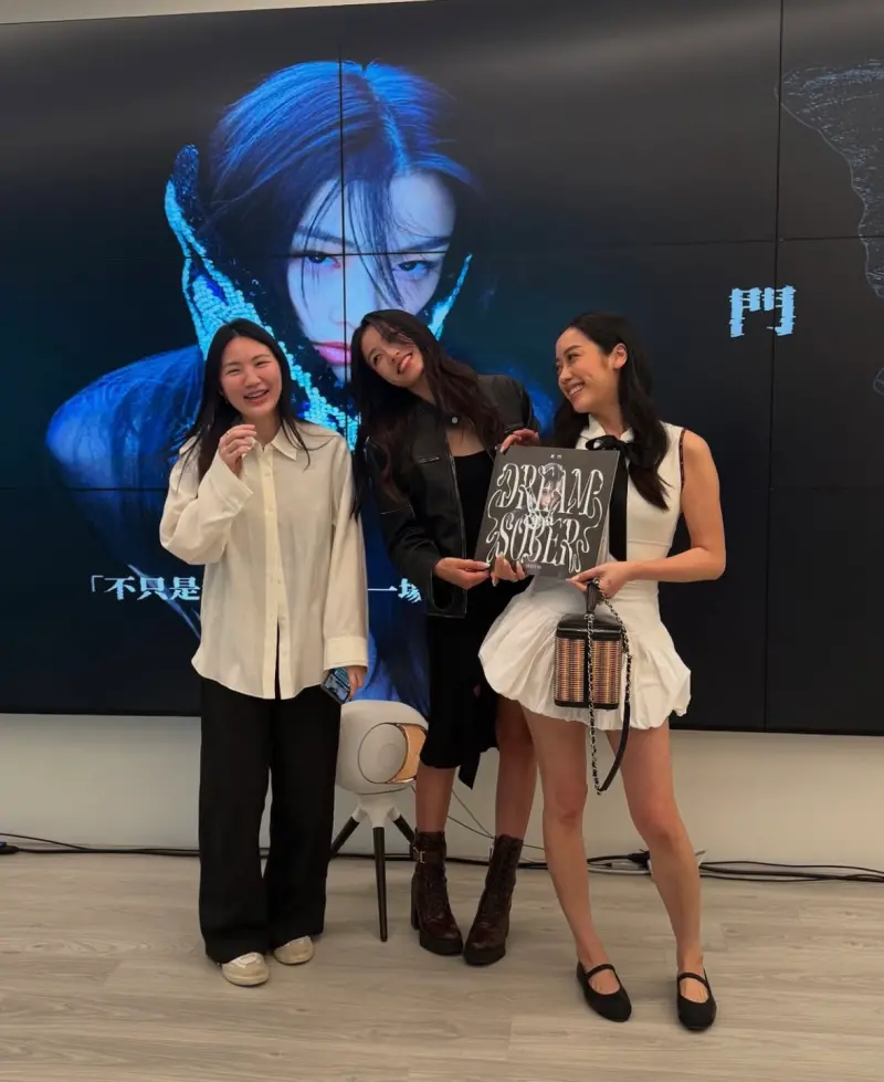 游鴻明愛女游宇潼發專輯！為1事斷女兒金援 | beanfun!