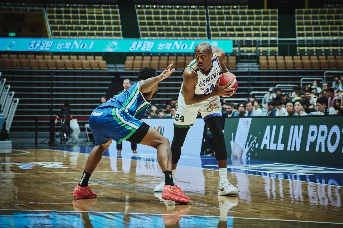 TPBL／雲豹75：103不敵海神終止4連勝！高錦瑋19分 克羅馬17分 | 籃球 | 運動 | NOWnews今日新聞