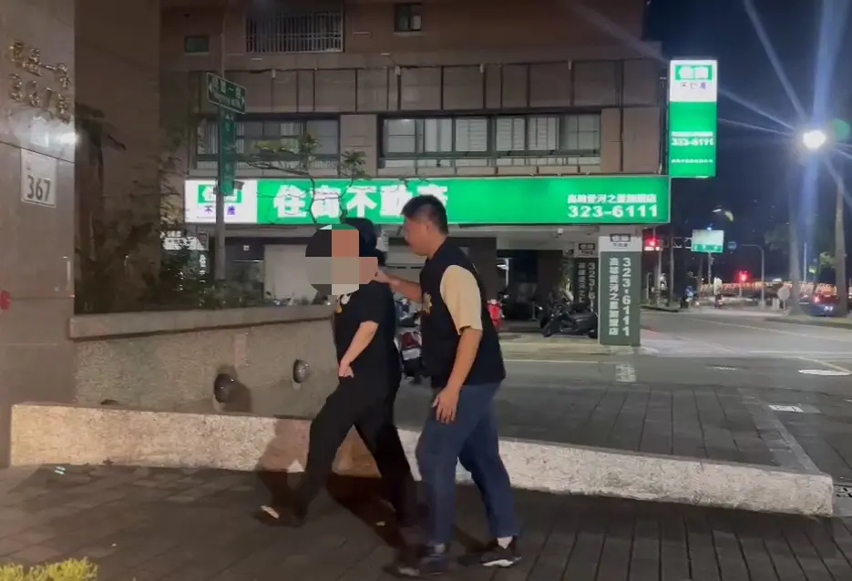 44歲女PTT發文「陳菊死了」假消息 4小時內落網畫面曝光 | 社會 | NOWnews今日新聞