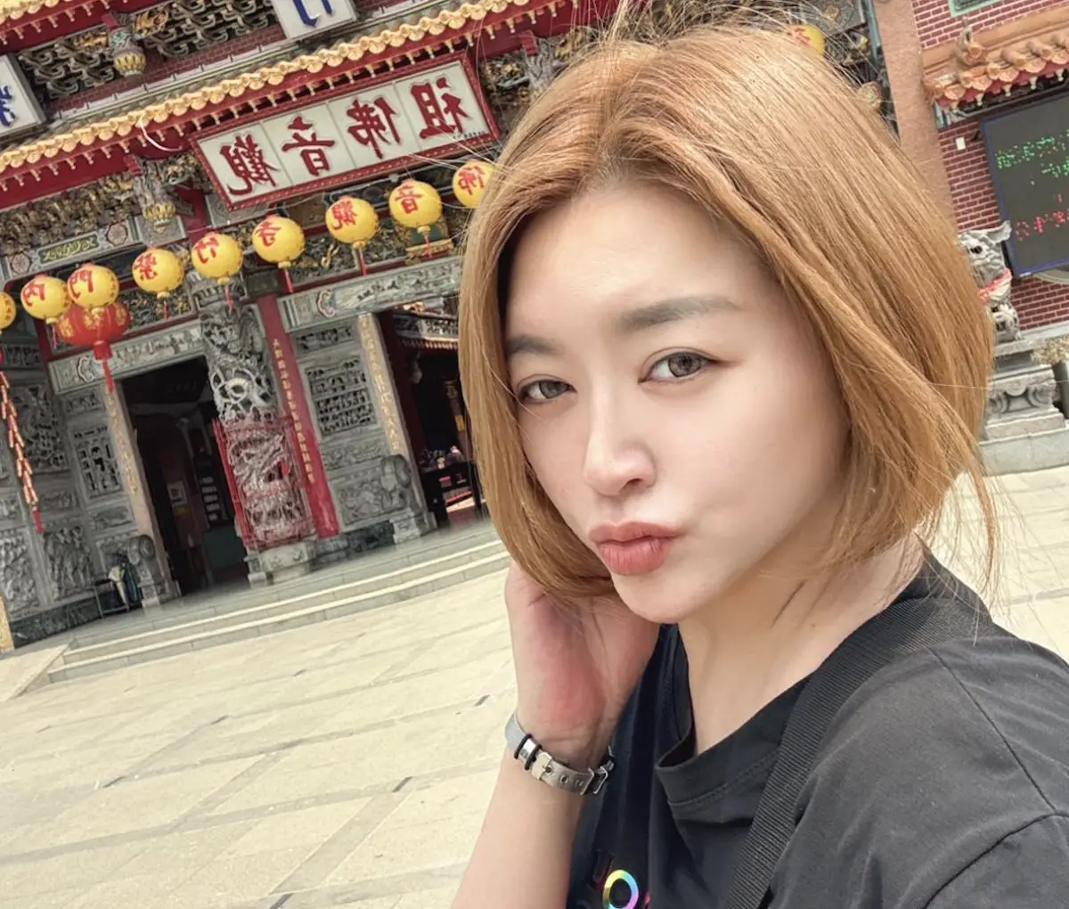 李妍瑾改當乩童？「訓乩」全身狂顫畫面曝 揭神奇體驗：感謝媽祖 | 娛樂 | NOWnews今日新聞