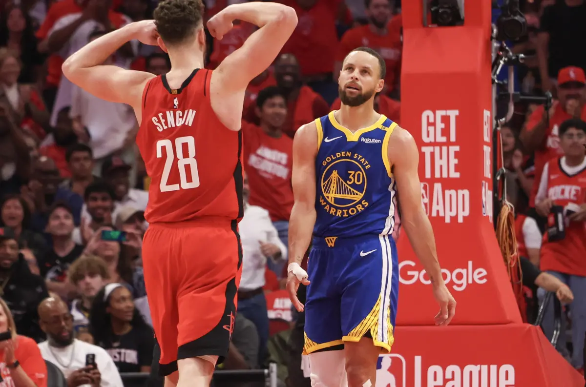 NBA 5/3季後賽一次看／勇士G6主場戰火箭 Curry、Butler全力關門 | NBA | 運動 | NOWnews今日新聞