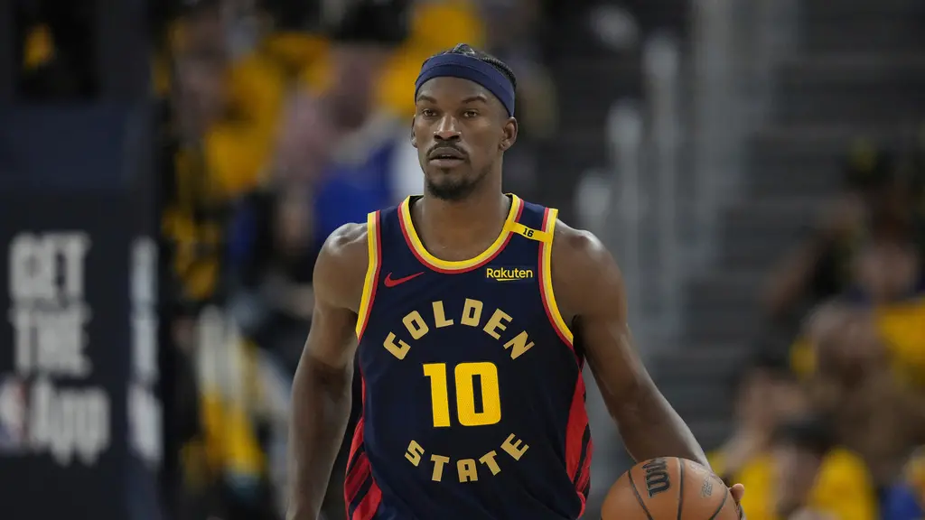 NBA／Jimmy Butler被忽視了！Curry和Kerr發話 Kuminga將參加G6 | NBA | 運動 | NOWnews今日新聞