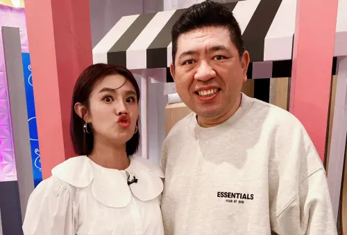 直擊／NONO性侵案7天後宣判！老婆朱海君露面道歉了 惹淚場面曝 | 娛樂 | NOWnews今日新聞