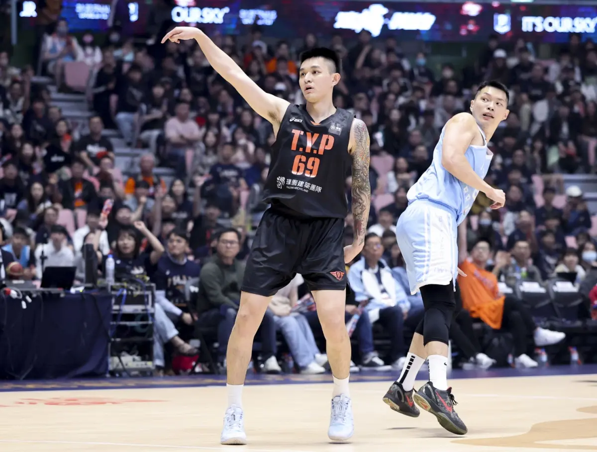 PLG／領航猿92：81逆轉勇士！克服最多15分落後 系列賽1：1扳平 | 運動 | NOWnews今日新聞