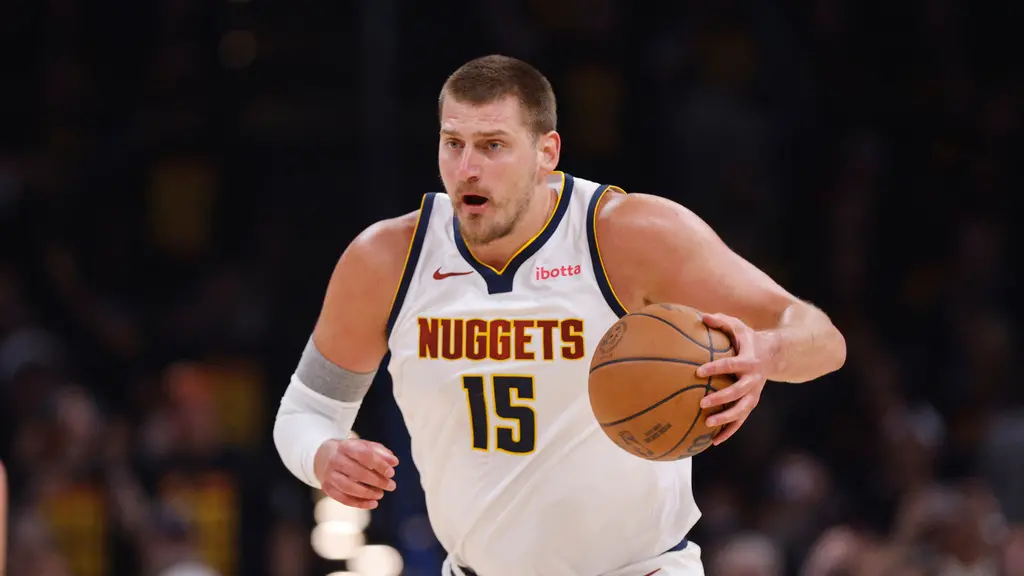 NBA／金塊G5穩了？「天王山戰神」Jokic六戰全勝紀錄在身 | NBA | 運動 | NOWnews今日新聞