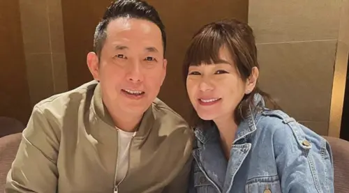 獨／屈中恆宣傳遭掀吸毒！工作坊認了中國處理中 老婆Vicky避談 | 娛樂 | NOWnews今日新聞