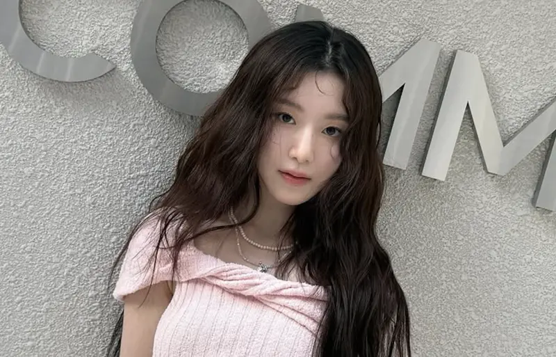 i-dle舒華預告片把門踹飛！首秀耳下金色短髮 粉絲驚：又變美了 | 娛樂 | NOWnews今日新聞