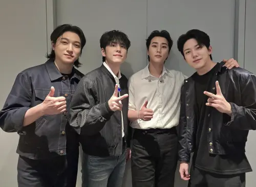 DAY6演唱會「JYP度估」畫面全被拍！ 粉絲揭其爆笑內幕 | 娛樂 | NOWnews今日新聞