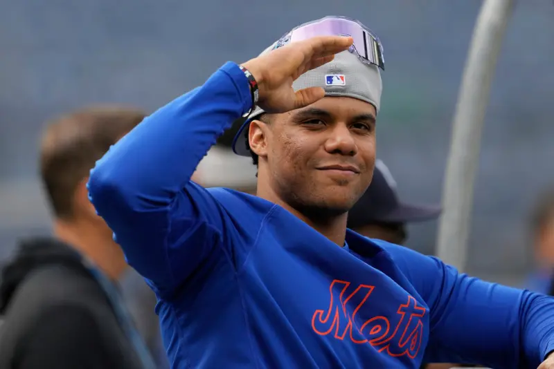 MLB／Soto連2戰跑壘散漫引發爭議 大都會主帥護航：他才26歲 | MLB | 運動 | NOWnews今日新聞