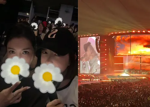 40歲李毓芬近照曝！神隱5年「現身GD演唱會」 閨密宋米秦揭現況 | 娛樂 | NOWnews今日新聞