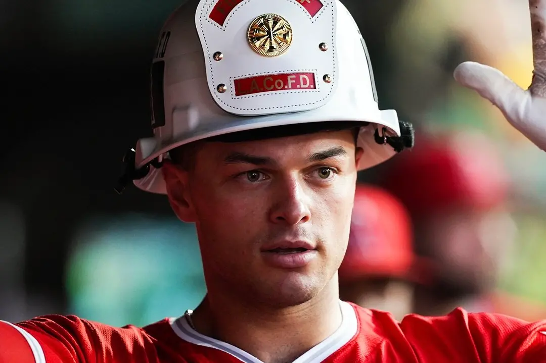 MLB／O’Hoppe怪力雙響！天使10：5擊敗運動家 奪本季最長6連勝 | MLB | 運動 | NOWnews今日新聞