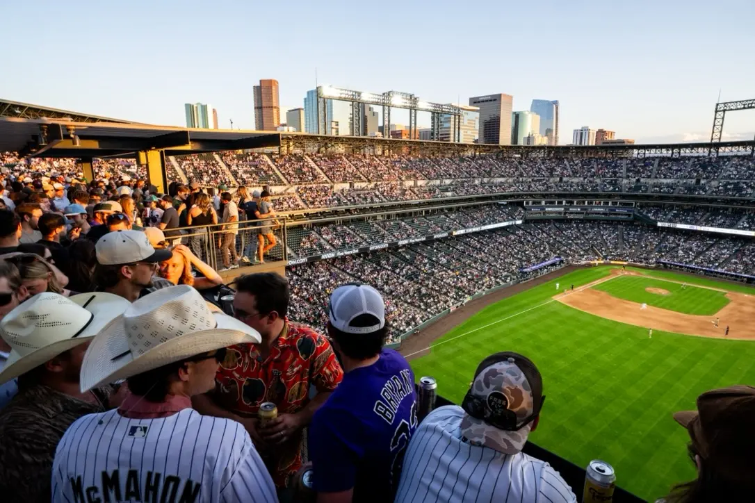 MLB／弔詭！洛磯隊戰績爛到底、卻擁有高人氣 場均觀眾飆破3萬人 | MLB | 運動 | NOWnews今日新聞