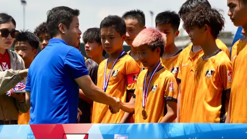 足球／Attackers FC U14絕殺奪勝利聯賽冠軍！ 高雄足球扎根有成 | 運動 | NOWnews今日新聞