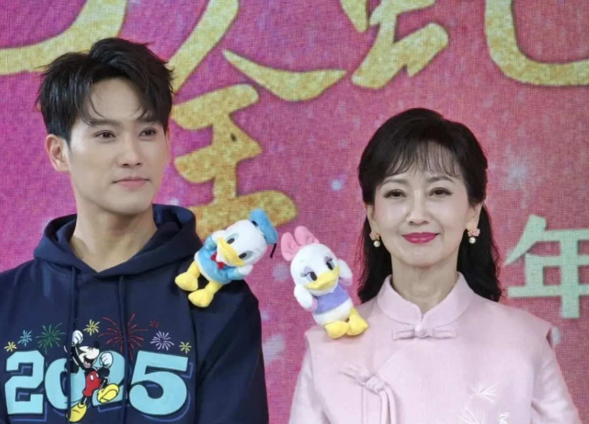 趙雅芝最帥么兒驚爆已祕婚！新娘顏值獲讚媲美明星 被傳就是她 | 娛樂 | NOWnews今日新聞