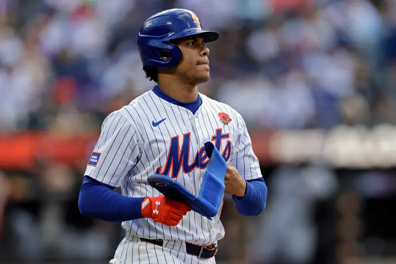 MLB／Soto荒謬跑壘出局！被對手假美技欺騙 判斷失誤慘死壘間 | MLB | 運動 | NOWnews今日新聞