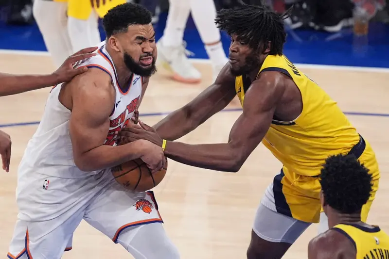 李亦伸專欄／紐約尼克想拚東區決賽搶七 G6只能「All in」一切 | NBA | 運動 | NOWnews今日新聞