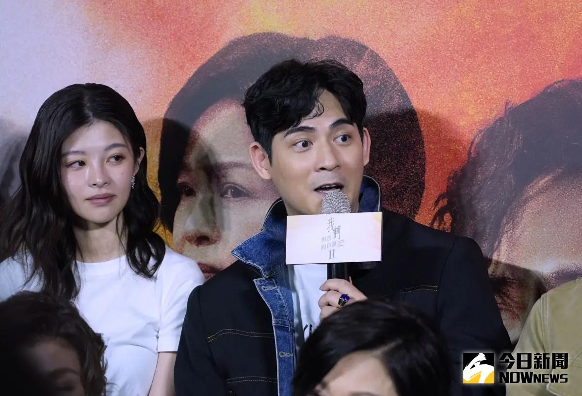 F4傳出道25週年合體開唱！「仔仔」周渝民曝內幕：想賺錢別找我 | 娛樂 | NOWnews今日新聞