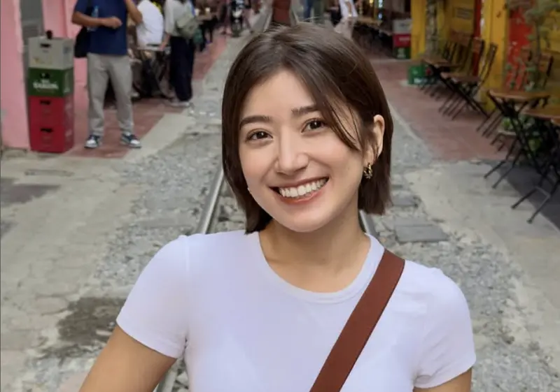 混血YTR金魚腦宣布分手！情斷8年男友掌櫃：努力過後仍走不下去 | 娛樂 | NOWnews今日新聞