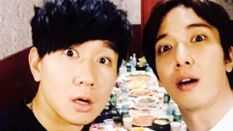 林俊傑韓星好友一把抓！CNBLUE鄭容和友情長跑12年、GD一起過新年 | 娛樂 | NOWnews今日新聞