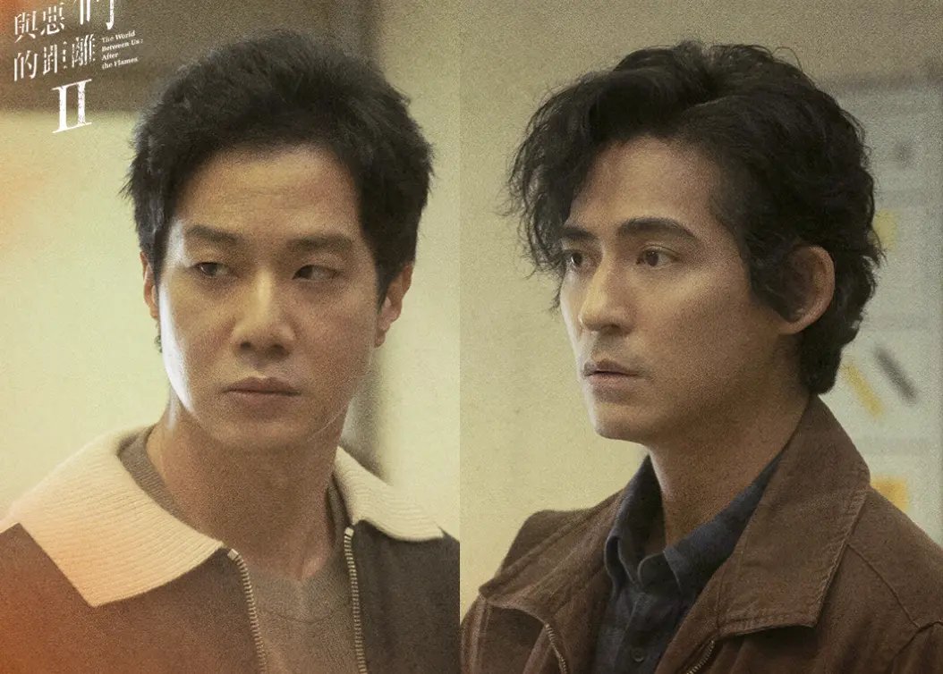 《與惡2》角色關係圖來了！周渝民、薛仕凌互動意外被拱「拍BL」 | 娛樂 | NOWnews今日新聞