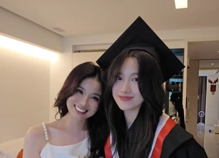 呂文婉「母兼父職」扛養家責任！她慶愛女法學院畢業：感覺一眨眼 | 娛樂 | NOWnews今日新聞