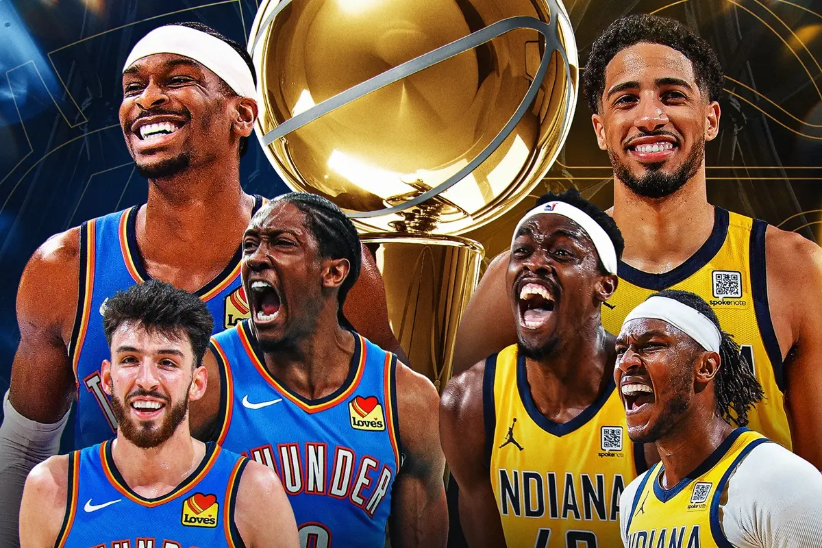 NBA今日賽程／6/12溜馬G3對決雷霆！拚系列賽領先 比賽資訊一覽 | NBA | 運動 | NOWnews今日新聞