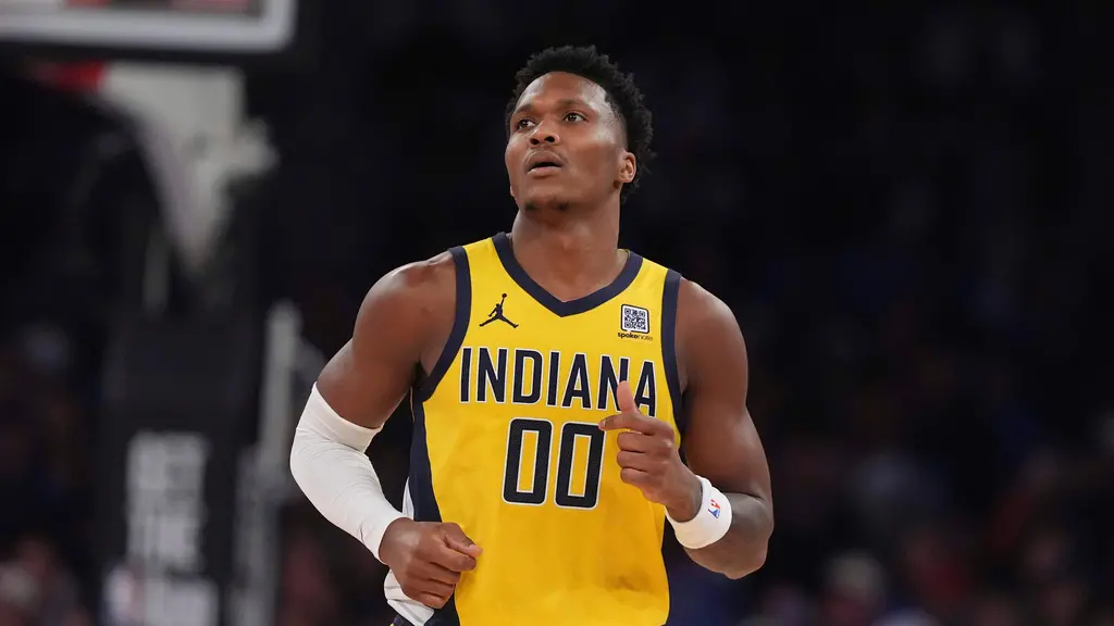 NBA／Mathurin創14年來首見紀錄！與前輩Jason Terry有「共通點」 | NBA | 運動 | NOWnews今日新聞