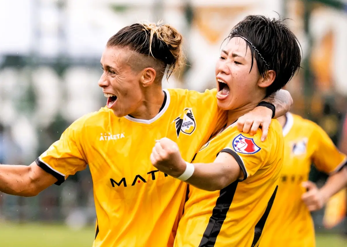 足球／超戲劇性傷停絕平！高雄Attackers PK大戰氣走航源晉級決賽 | 運動 | NOWnews今日新聞