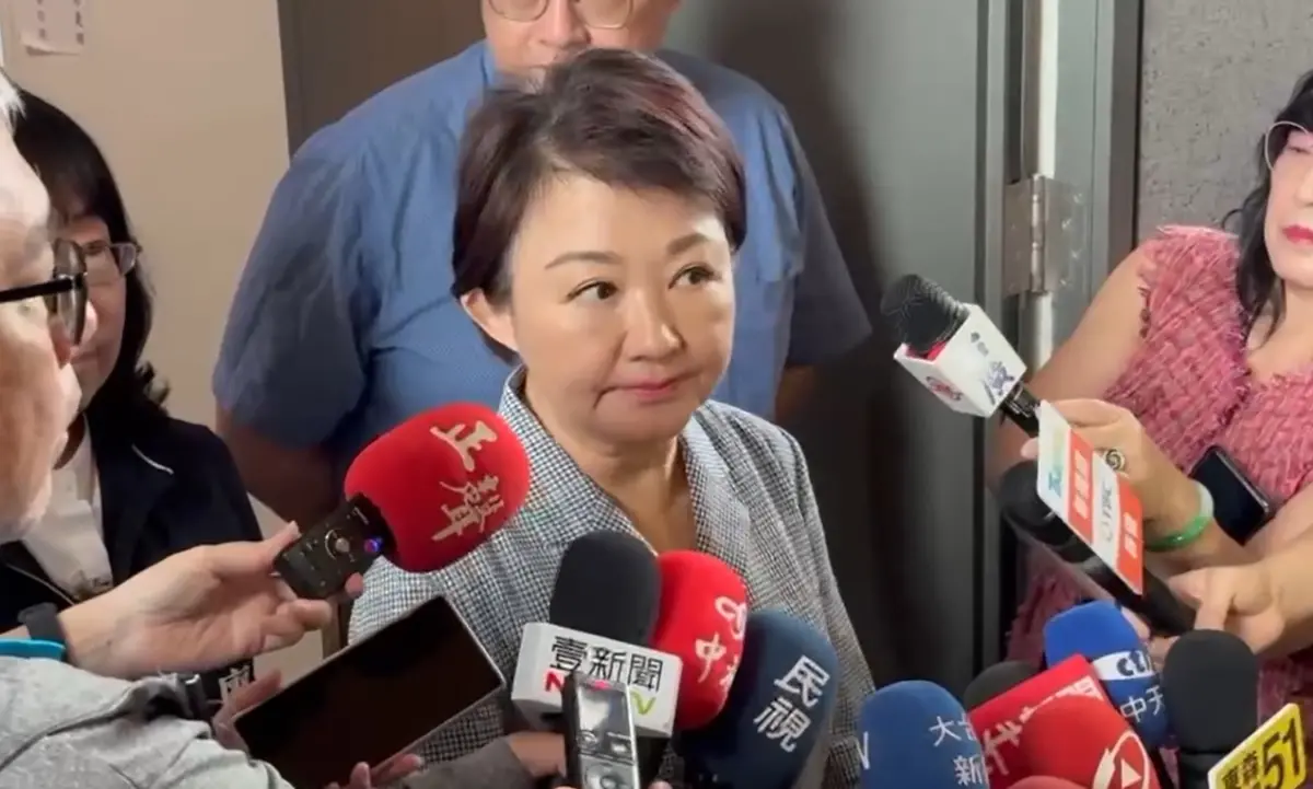 補助款僵局難解！中市府趕送訴願書 盧秀燕遺憾中央波及無辜 | 政治快訊 | 要聞 | NOWnews今日新聞