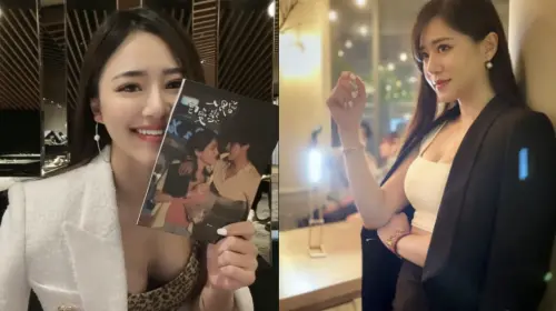 Andy經紀人是前美女記者李郁涵？賣動物毛皮「貴了21倍」被抓包 | 娛樂 | NOWnews今日新聞