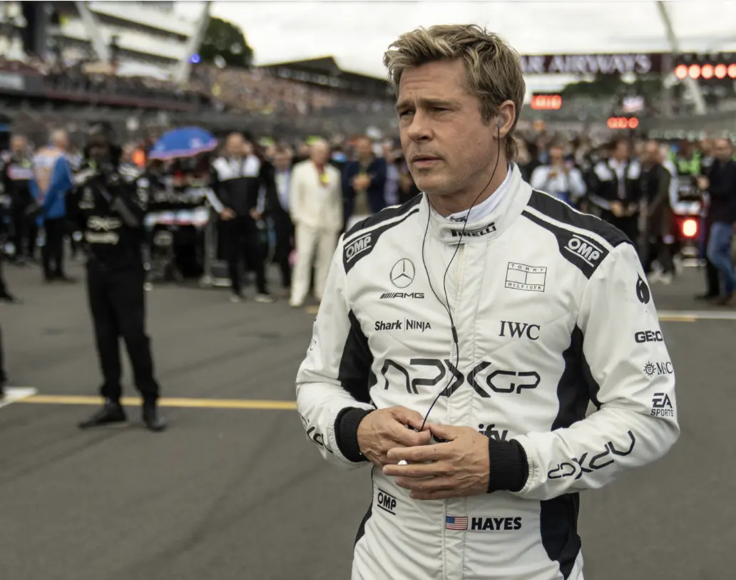 《F1》布萊德彼特61歲樣貌、體格超不科學！顏值巔峰電影大盤點 | 娛樂 | NOWnews今日新聞