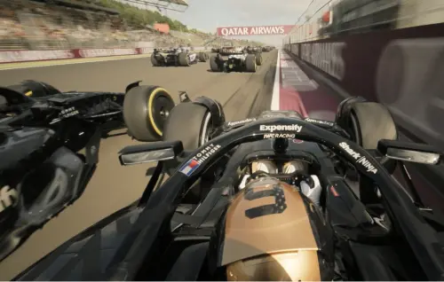 布萊德彼特《F1電影》台灣今天開映！強敵《柯南》來襲 廝殺慘烈 | 娛樂 | NOWnews今日新聞