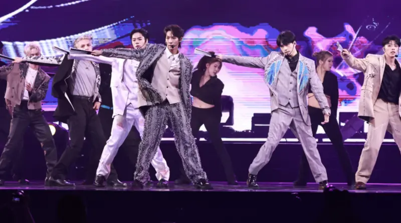 hito／Ozone致敬李玟、周杰倫！「刀群舞＋2神曲」炸翻全場暴動了 | 娛樂 | NOWnews今日新聞