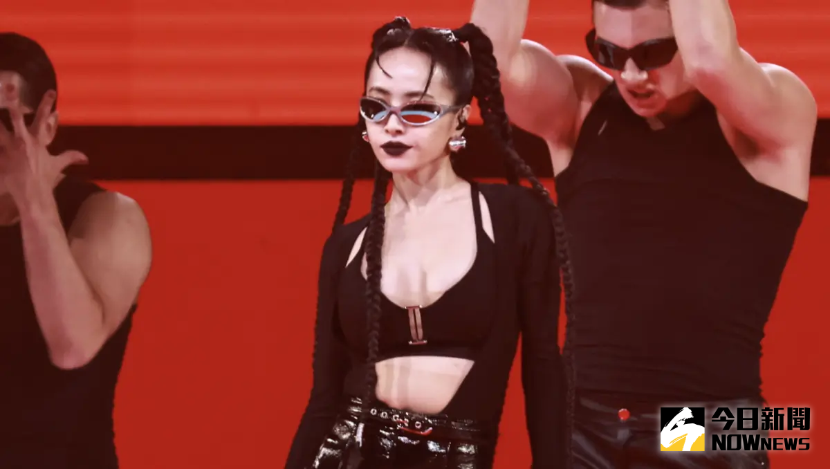hito／蔡依林12月登台北大巨蛋「消息被洩漏」！解放酥胸表演辣爆 | 娛樂 | NOWnews今日新聞