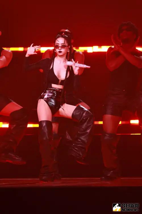 hito／蔡依林12月登台北大巨蛋「消息被洩漏」！解放酥胸表演辣爆 | 娛樂 | NOWnews今日新聞