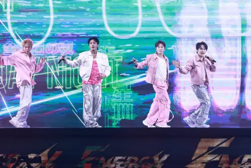 hito／Energy破紀錄「拿5獎成大贏家」！催票演唱會：看1場少1場 | 娛樂 | NOWnews今日新聞