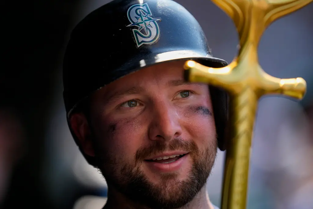 MLB／不是賈吉和大谷！水手重砲率先敲出30轟 成大聯盟史上第9人 | MLB | 運動 | NOWnews今日新聞