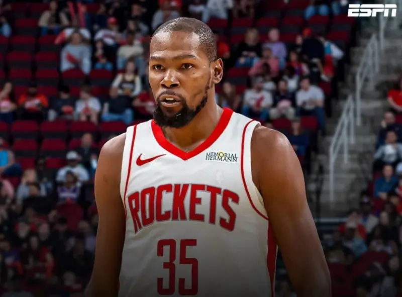 Kevin Durant 七隊交易深度分析：NBA格局大洗牌，七隊多維博弈 - NBA - 籃球 | 運動視界 Sports Vision